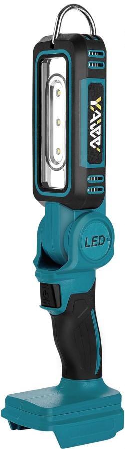 Cordless LED Work Light for Makita 20v Battery